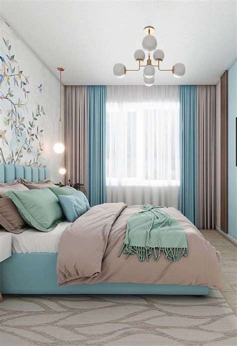 Пин от пользователя Дизайн интерьер на доске Спальня Интерьеры спальни Квартирные идеи