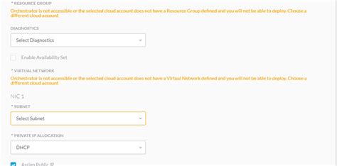 Solved Integrating Cisco Cloudcenter 48 With Azure Cisco Community