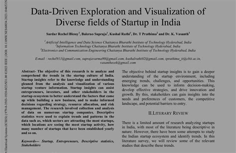 Vasanth Kishorebabu On Linkedin Happy To Share My Next Collaborative Research Published With My