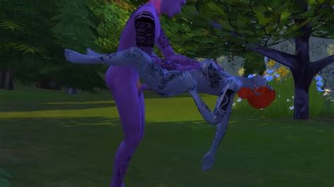 Avatar Sex In The Forest P Nanovids