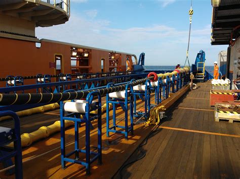 Plastics In The Offshore Industry Profplastic