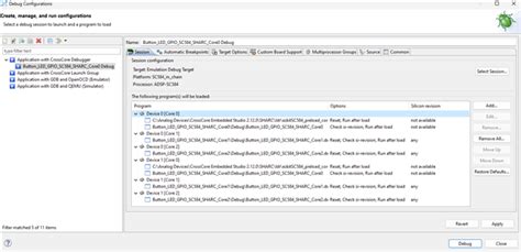 JTAG Chain In CCES Audit Documents CrossCore Embedded Studio And Add Ins EngineerZone