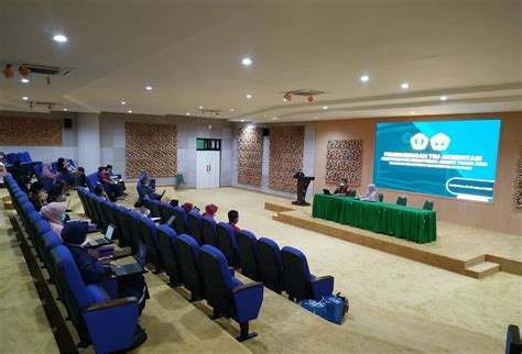 Kampus Agromedis ”sharing Pengalaman” Fk Unej Di Auditorium Fk Unram Fakultas Kedokteran