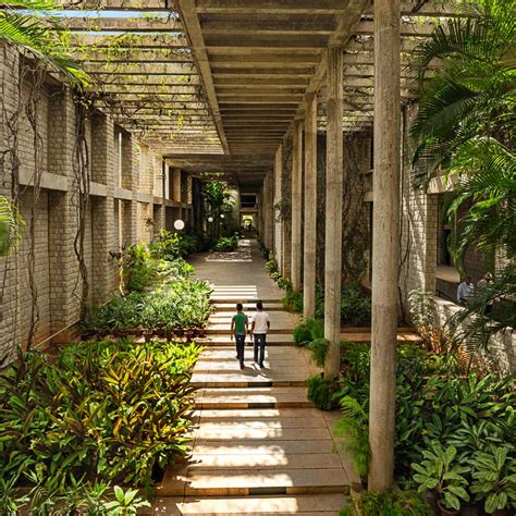 Key Projects By The Late Indian Architect Balkrishna Doshi