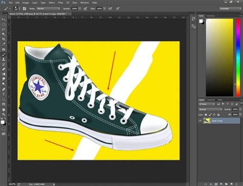 How To Invert Selection Photoshop Clipping Way