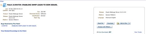 How To Download And Applyremove Patch In Weblogic Step By Step
