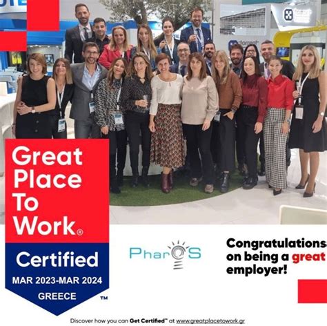 pharos ltd on linkedin pharos greatplacetowork