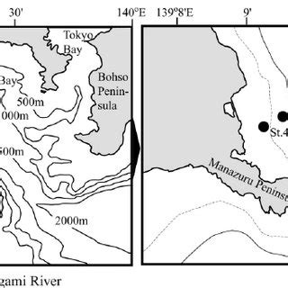 The Sampling Stations Download Scientific Diagram