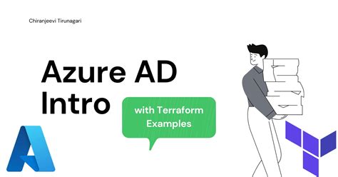 Azure Ad Intro With Terraform