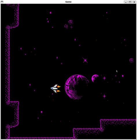 Nebula Game Engine Main Page