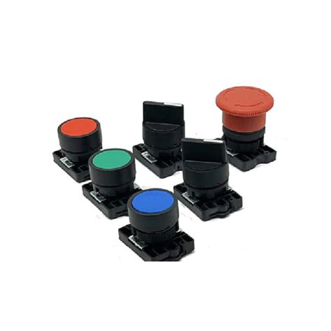 Push Buttons Matrix Electricals