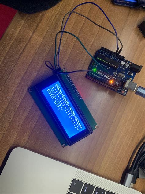 Problema Display E I C Software Arduino Forum