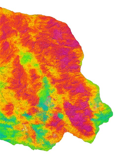 Airborne Gravity Gradiometry Xcalibur Smart Mapping