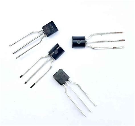 A1015 Transistor PNP - 10PCs » ELCMART