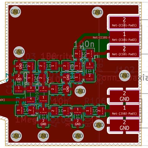 Simple E Field Probe Hackaday Io