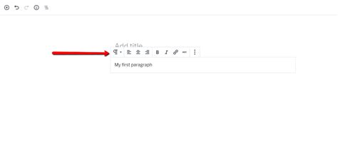 The New Wordpress Gutenberg Blocks Explained Wpklik