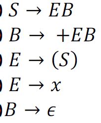 Solved OSEB B EB DE S Ex B E Chegg Com
