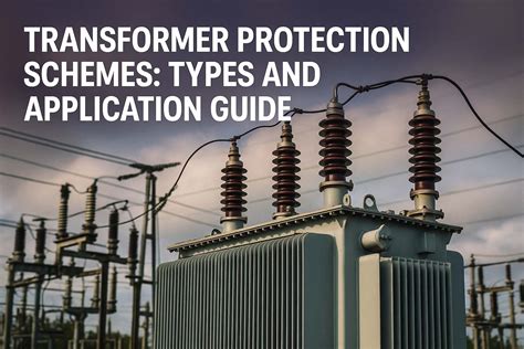Transformer Protection Schemes Types And Application Guide Electrical Engineering Hub