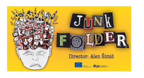 Junk Folder A Film About Limitless Fabricated Content Albanian Media Institute Instituti