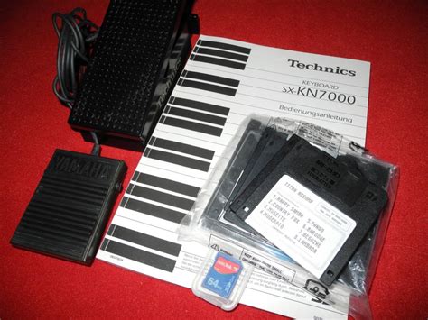 Keyboard Technics Sx Kn7000 Kaufen Auf Ricardo
