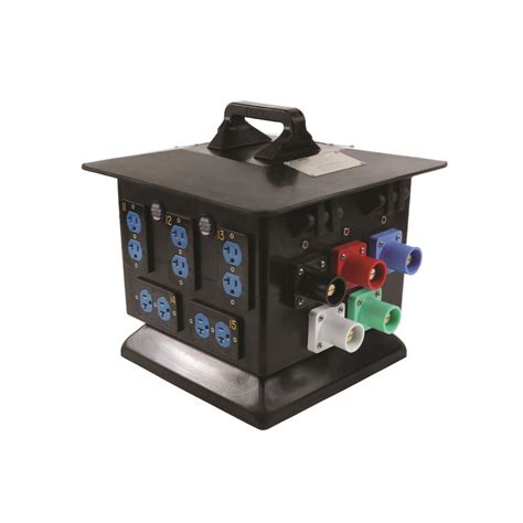 100 Amp To 60 Amp Splitter Atlas Lighting