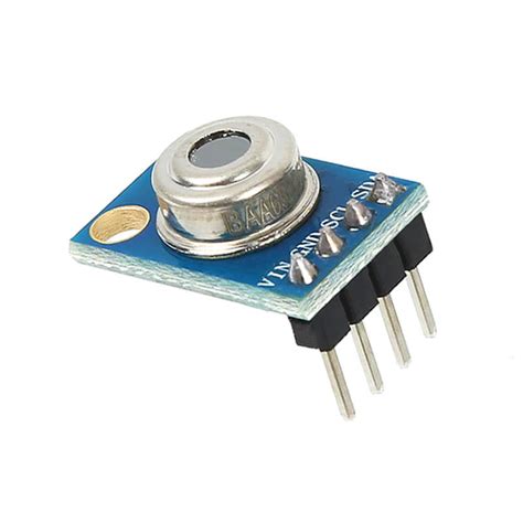 shillehtek pre soldered gy 906 mlx90614 baa infrared temperature senso