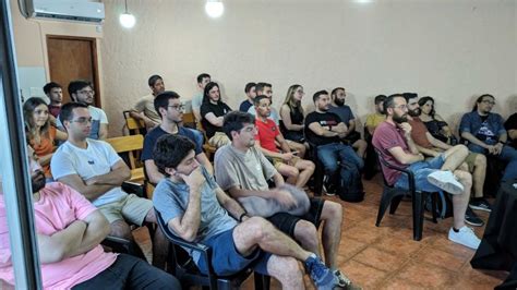 Yesterday We Were Thrilled To Host The First Edition Of The 2024 Elixir