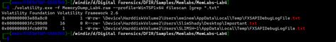 memlabs writeup lab 4 obsession medium mmox blog