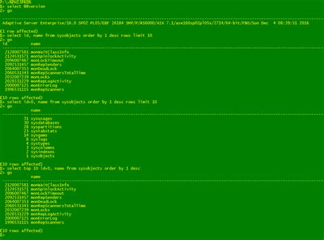 Rows Limit Returns Wrong Result When Operation I Sap Community