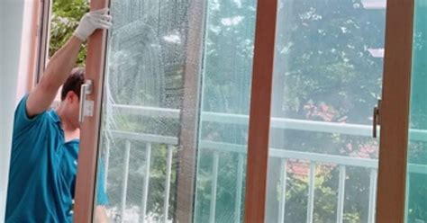 최원주 고수의 건물 외부 청소 외벽유리창 서비스 경남 김해시 숨고 숨은고수