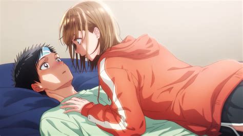 Blue Box Episode 9 Review Leisurebyte