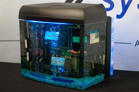 Mineral Oil Cooled Pc Puget Systems