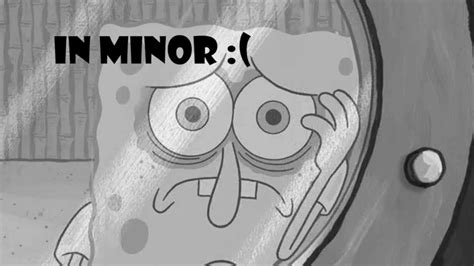 Spongebob Ending Theme But Very Sad Chords Chordify