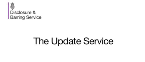 Problems With Manual DBS Certificates And The DBS Update Service Has This Happened To You