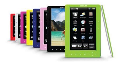 Wexler BOOK T7033 инструкция