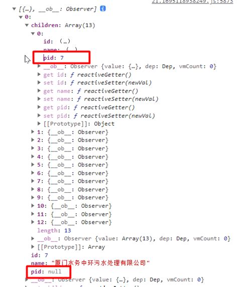 JS 将列表转成树形结构数据 林财钦 博客园