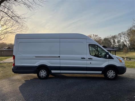 Ford Transit Lwb High Roof Vanlife Trader
