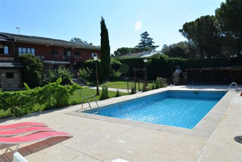 318 Casas Rurales En Madrid