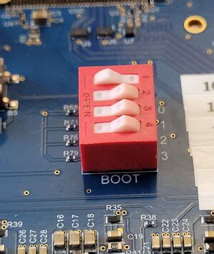 Populate The Target And Boot The Image Stm Mpu