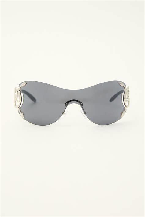 Angels Whisper Future Race Sunglasses Silver Universal Store