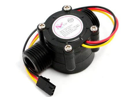Sensor Flujo De Agua Yf S201 Afel