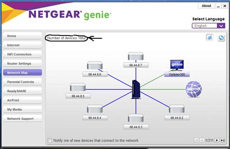 netgear genie showing over 1900 connections netgear communities