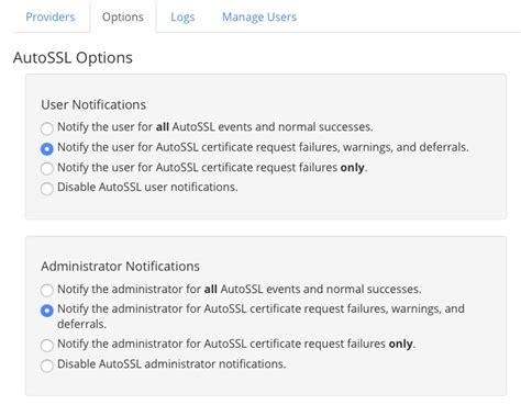 how to configure and manage let s encrypt in cpanel cpanel