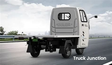 Euler Hiload Ev 3 Wheeler Price In Pune Maharashtra In 2025