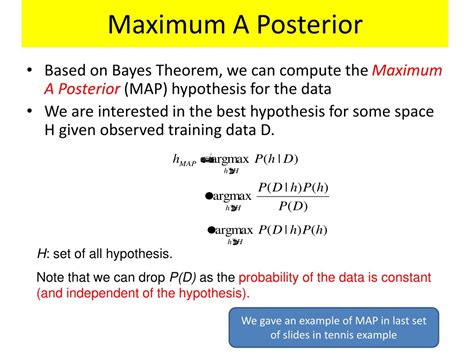 Ppt Naive Bayes Classifier In Bayesian Methods Powerpoint