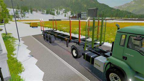 FS22 Long Bunk Rust Edition V1 0 2 Farming Simulator 19 17 15 Mod