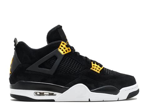 Air Jordan 4 Retro Royalty Air Jordan 308497 032 Blackmetallic