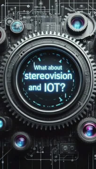 Ibrahim Alsmr On Linkedin Mechatronics Engineering Iot Stereo