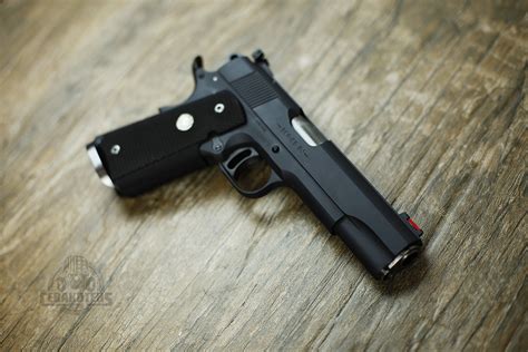 Trigger Jobs For Your Glock 1911 Or Ar