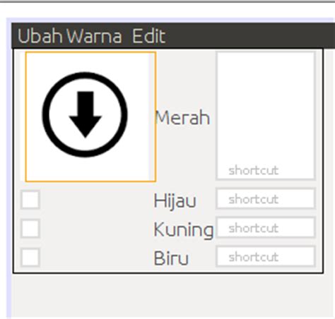 MODUL JAVA SWING Pemrograman Sederhana